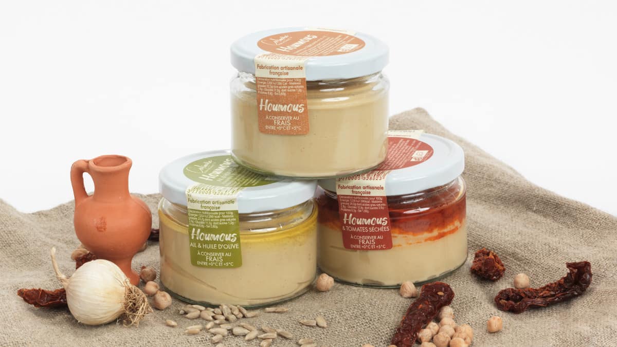 Culinare Bio - Hummus Orgánico y Aperitivos Veganos